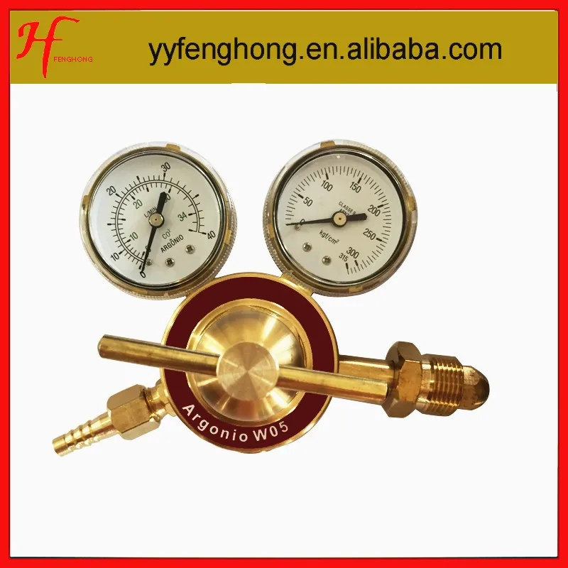 High Pressure Italy Liquid Nitrogen Regulator - ISO9001
