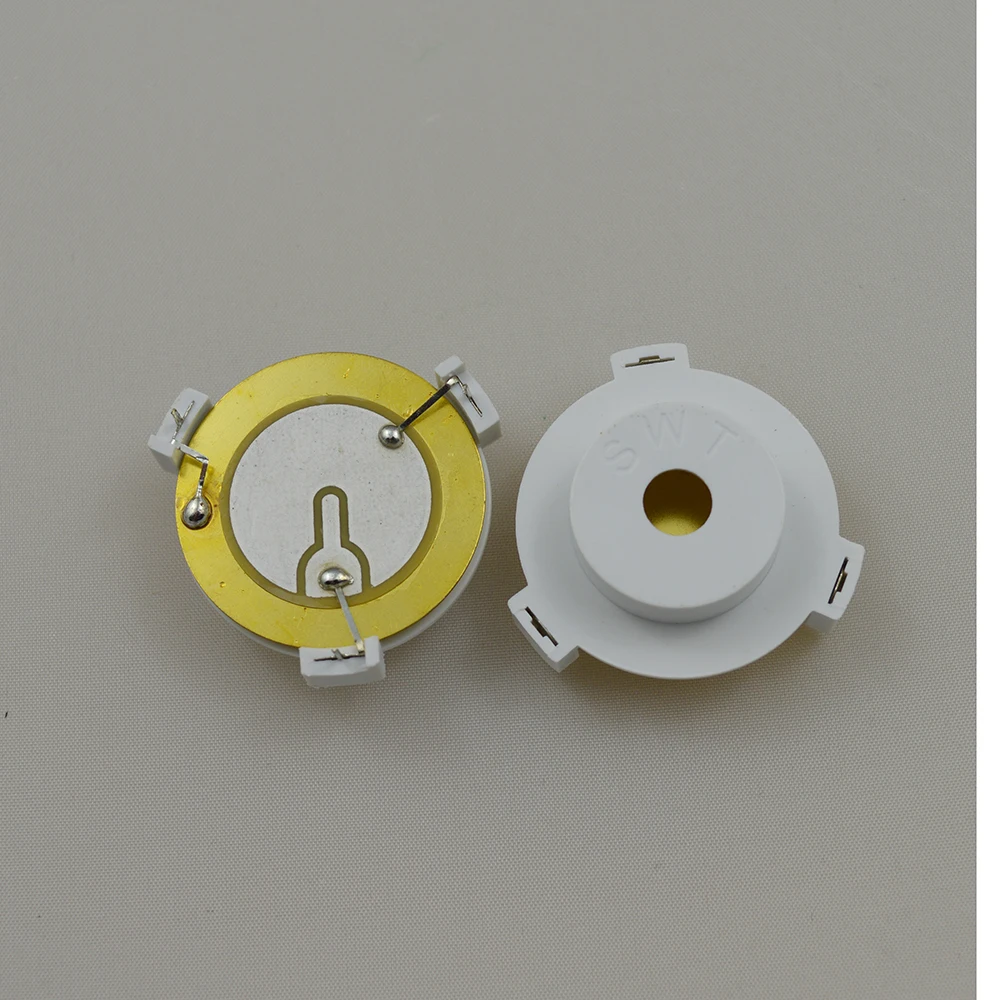 100db 12v Fire Alarm Buzzer 36mm Piezo Loud Passive Ac Buzzer - Buy 12v ...