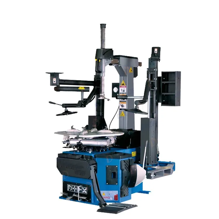 Mobile Tire Changer Wheel Repair Tyre Changer Machine Tc30h - Buy Tyre ...