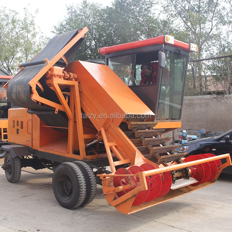 Salt Collector Harvester Machine - Efficient Salt Production