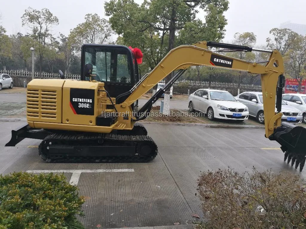 Used Cat Excavator 306e Small Crawler Excavator For Sale,Good Condition ...