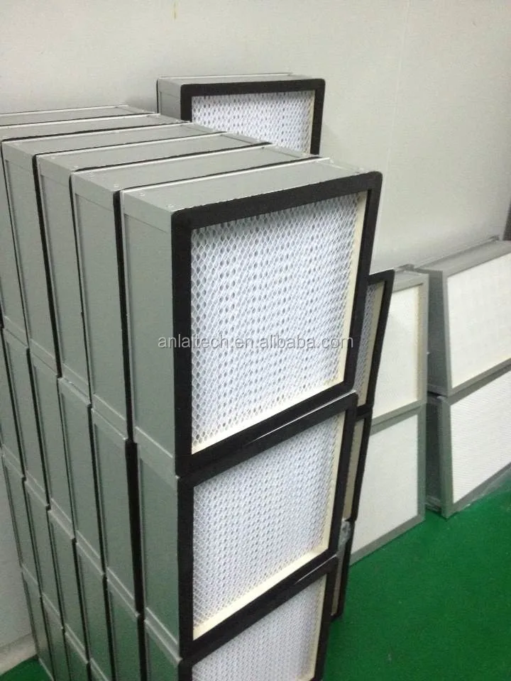 G1,G2,G3,G4 Perfect Pleated Primary Air Filter With Metal Frame - Buy ...