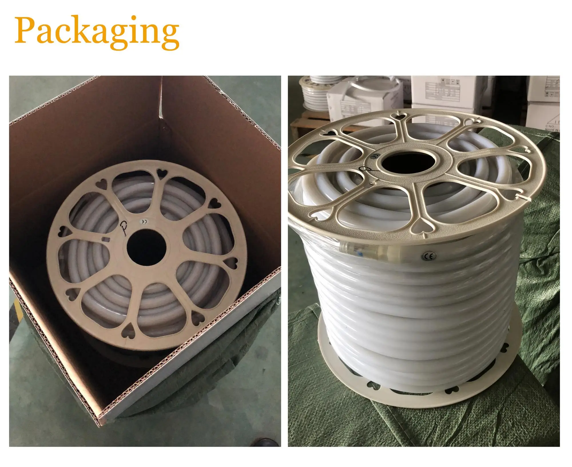 Smd5050 60leds Flexible Light Hose Strip Led Neon - Buy Smd5050 60leds ...