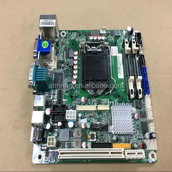 Ncr 6687 Ss22e 6622e Motherboard Riverside Intel Q67.lga1155.m 445 ...