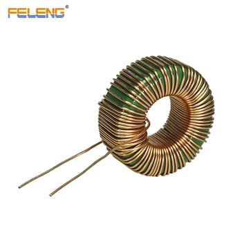 10uh 100uh 1 Henry Toroidal Coil Power Choke Coil Inductor Manufacturer ...