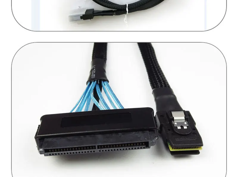 Mini Sas 36pin To Sas 32 Pin Cable Sff-8087-sff-8484,Mini Sas ...