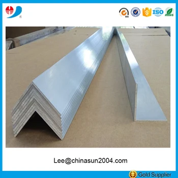 90 Degree Flexible Aluminum Angle - Buy Customized 6063 Extruted ...