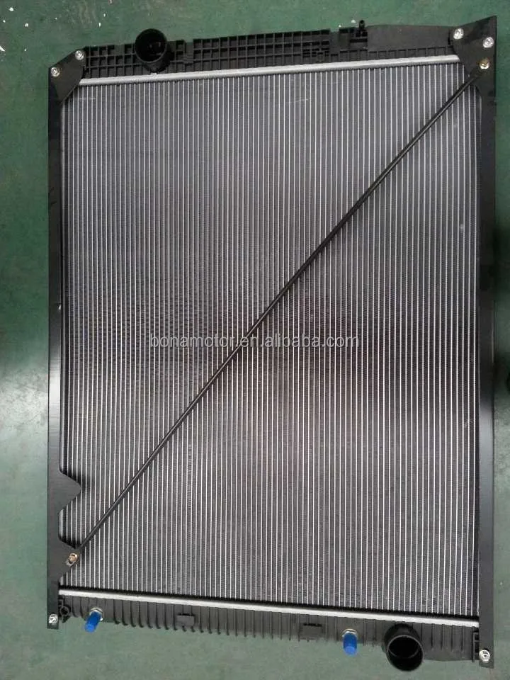 Auto Radiator 9425001203 9425002303 For Benz Actros Radiator - Buy ...