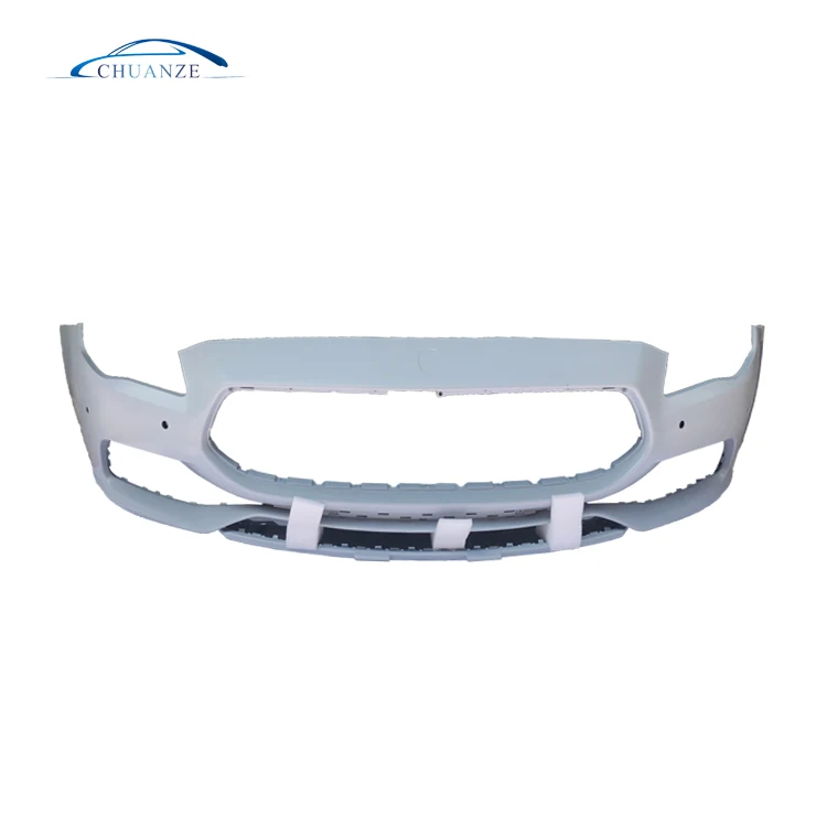 For Maserati Quattroporte 2017 Front Bumper Car Bumper 673006997 - Buy ...