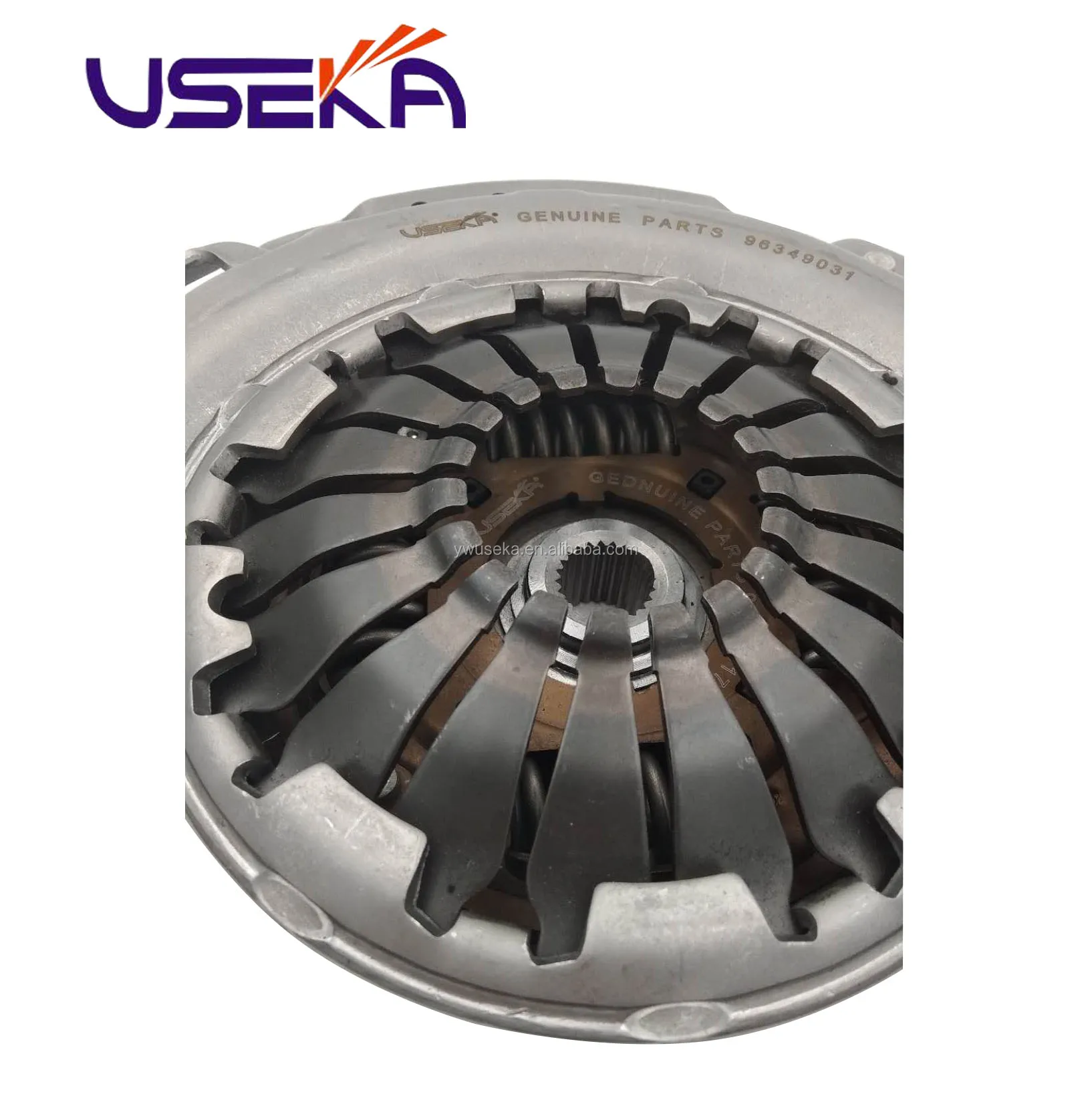 High Quality Oem 96349031 For Daewoo Clutch Friction Plate - Buy Clutch ...