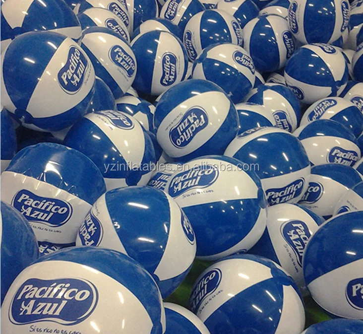 Outdoor Custom Design Big Inflatable 48 Inch Beach Ball