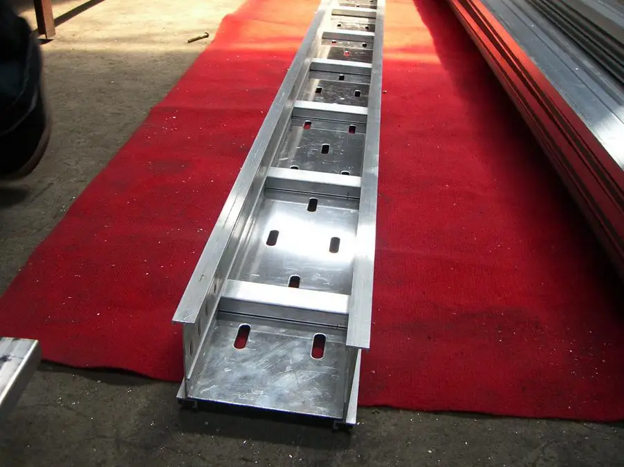 Aluminum Cable Ducts- Besca - Buy Aluminum Cable Duct,Cable Duct,Cable ...