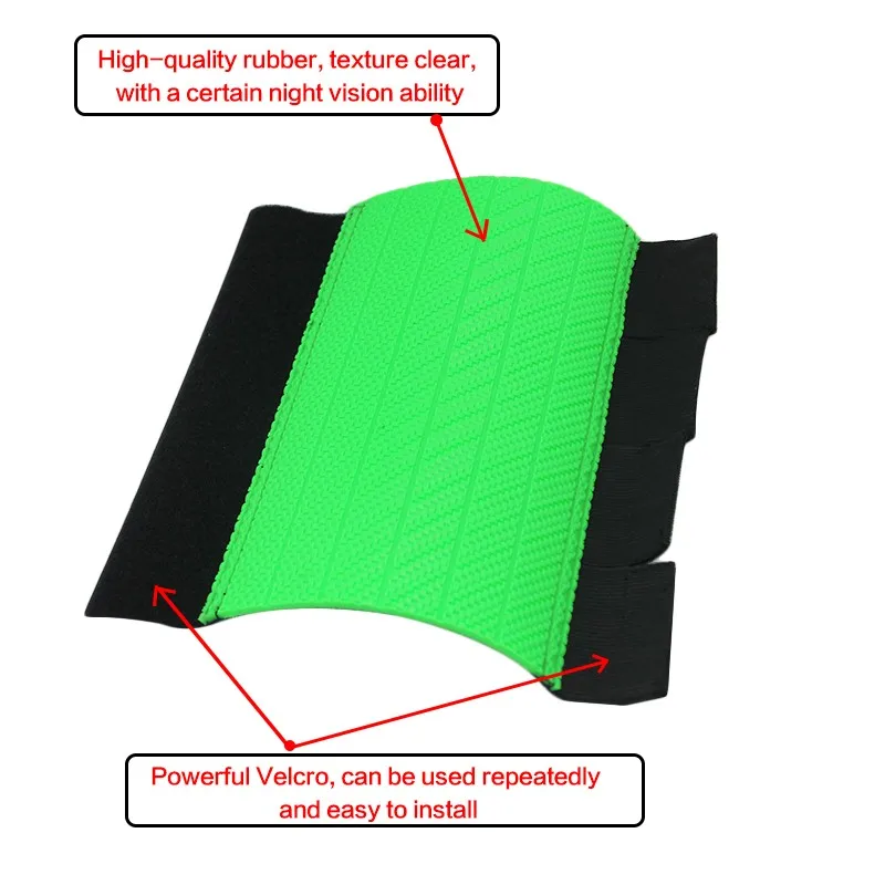 Rubber Pvc Motorcycle Front Shock Absorber Fork Suspension Protector ...