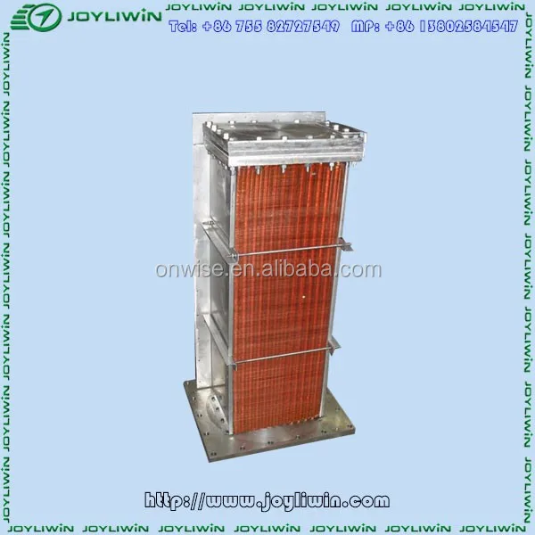 Oem Centrifugal Cooler Core/heat Exchanger For Air Compressor Spares ...