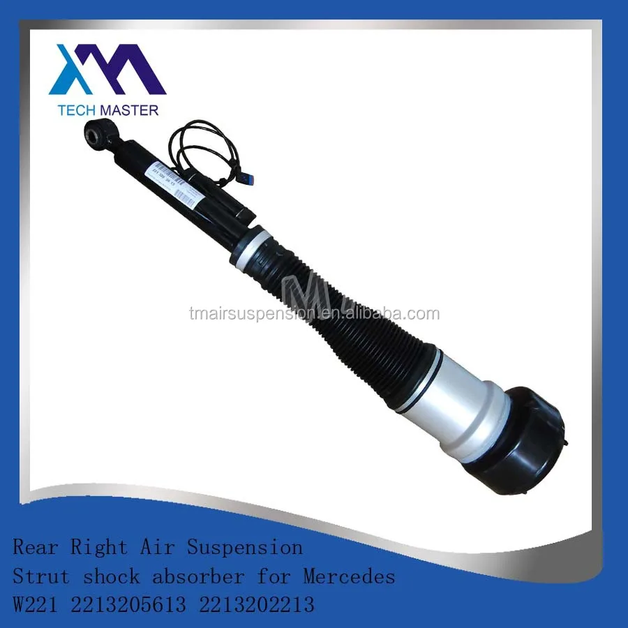 Auto Suspension Air Bag Shock Absorber For Mercedes W221 2213205613 / ...