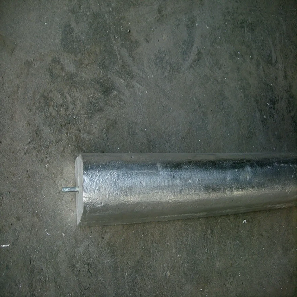 Az63c Magnesium Anti Corrosion Anode - Buy Magnesium Anodes In Seawater ...