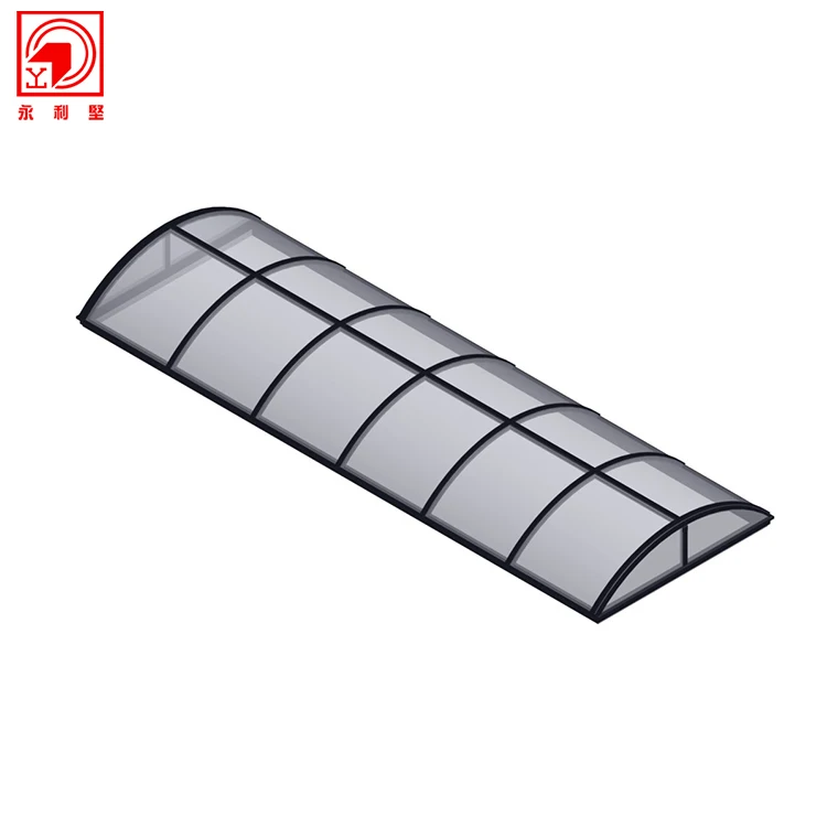 Yonglijian Aluminum Indoor Roof Skylight Cover Manufacture
