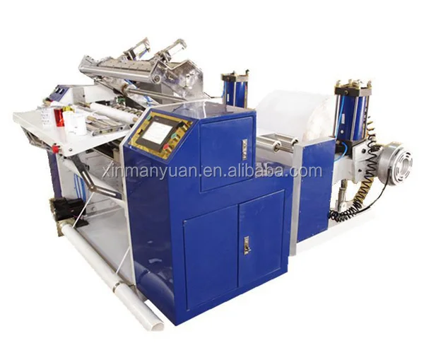 High Speed Automatic Thermal Paper Splitter Machine - Buy Thermal Paper ...