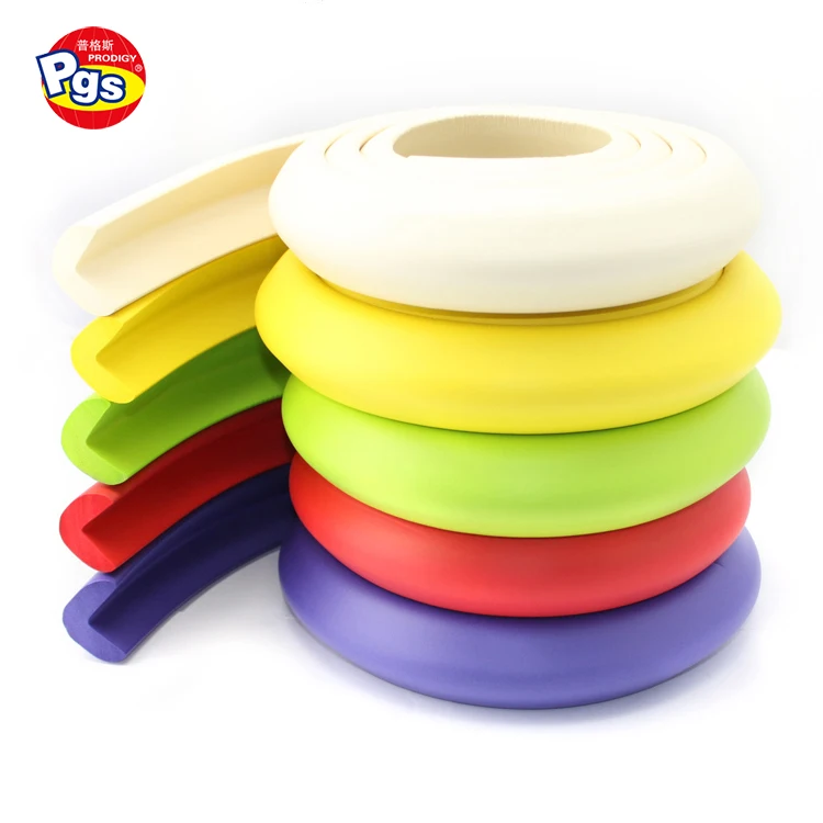 Desk Edge Protector Sharp Edge Protector Kid Safety Rubber Edge ...