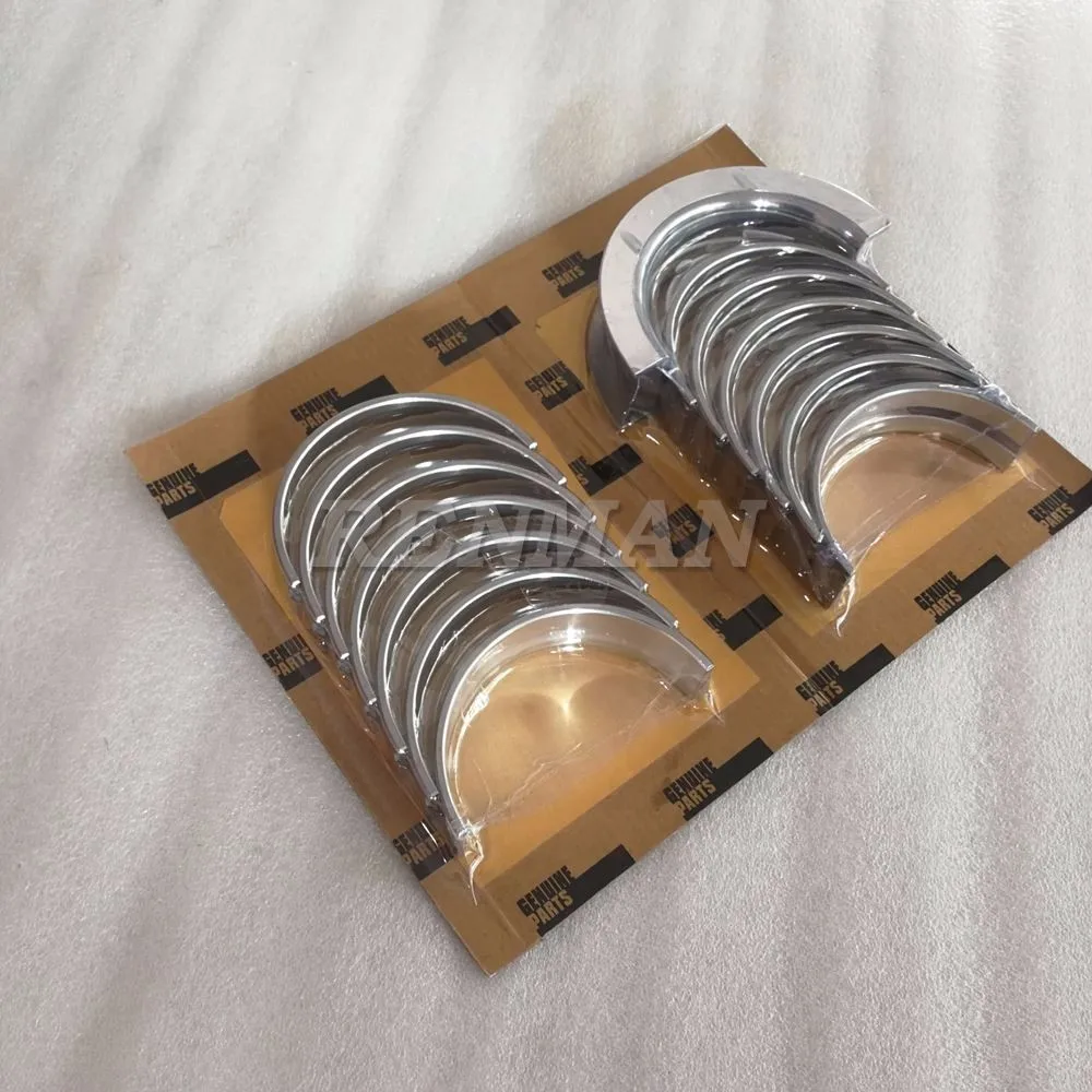 Cummins 6ct Engine Crankshaft Bearing Set Std + Oversized 3802210 ...