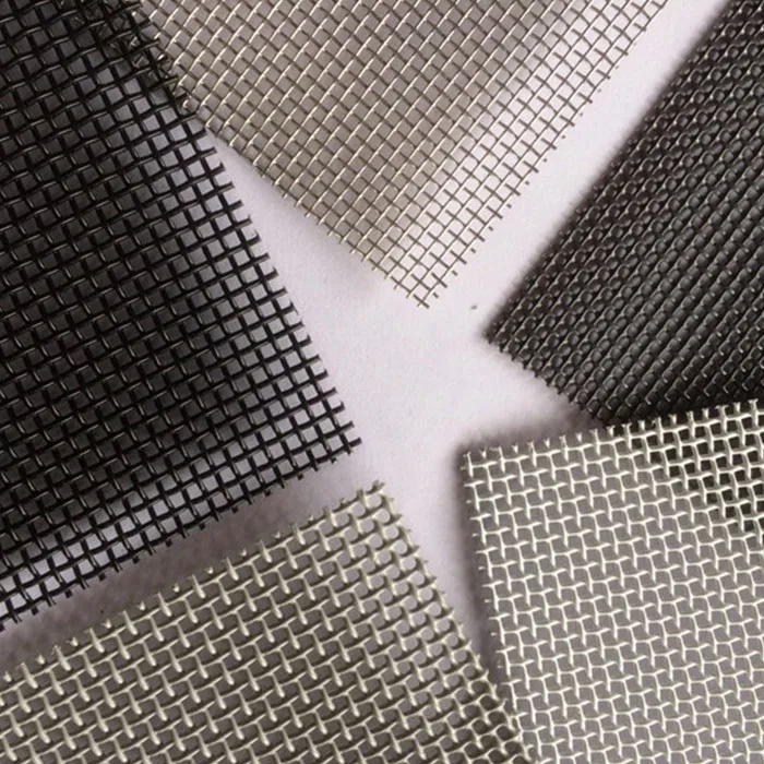 Metal Window Screen Mesh 11x11 Mesh 0.7mm Diamond Network - Buy Tuff ...