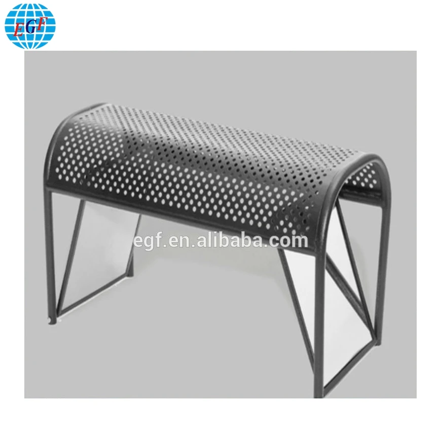 Modern Minimal Metal Shoe Rack Bench With 2 Mirrors - Buy Shoe Rack ...