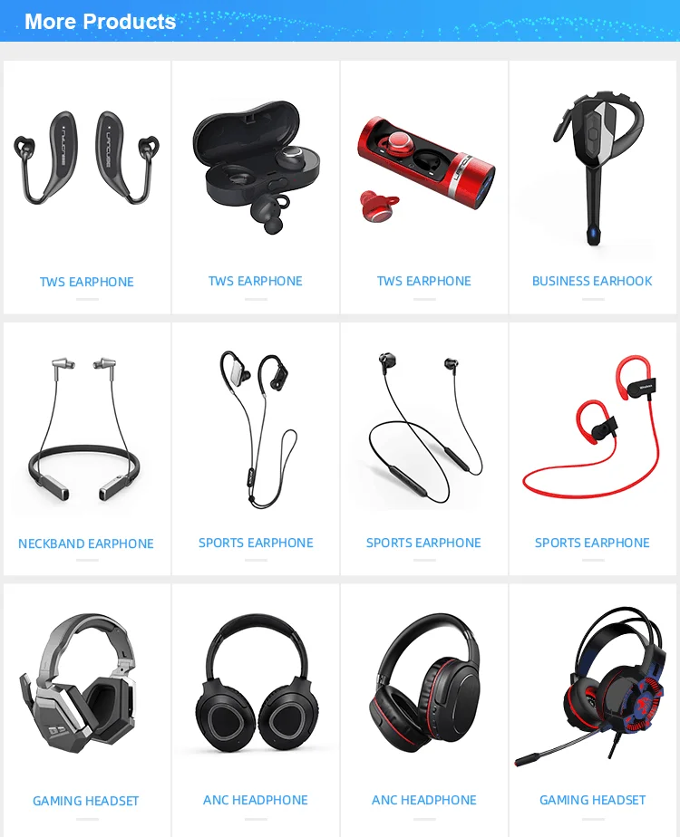 Oem Wireless 2.4g Gaming Headphone Headsets For Ps4 Ps3 Tv Pc And Xbox ...
