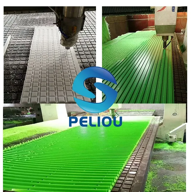 UHMWPE Properties - Durable, Anti-Static, High Wear Resistant