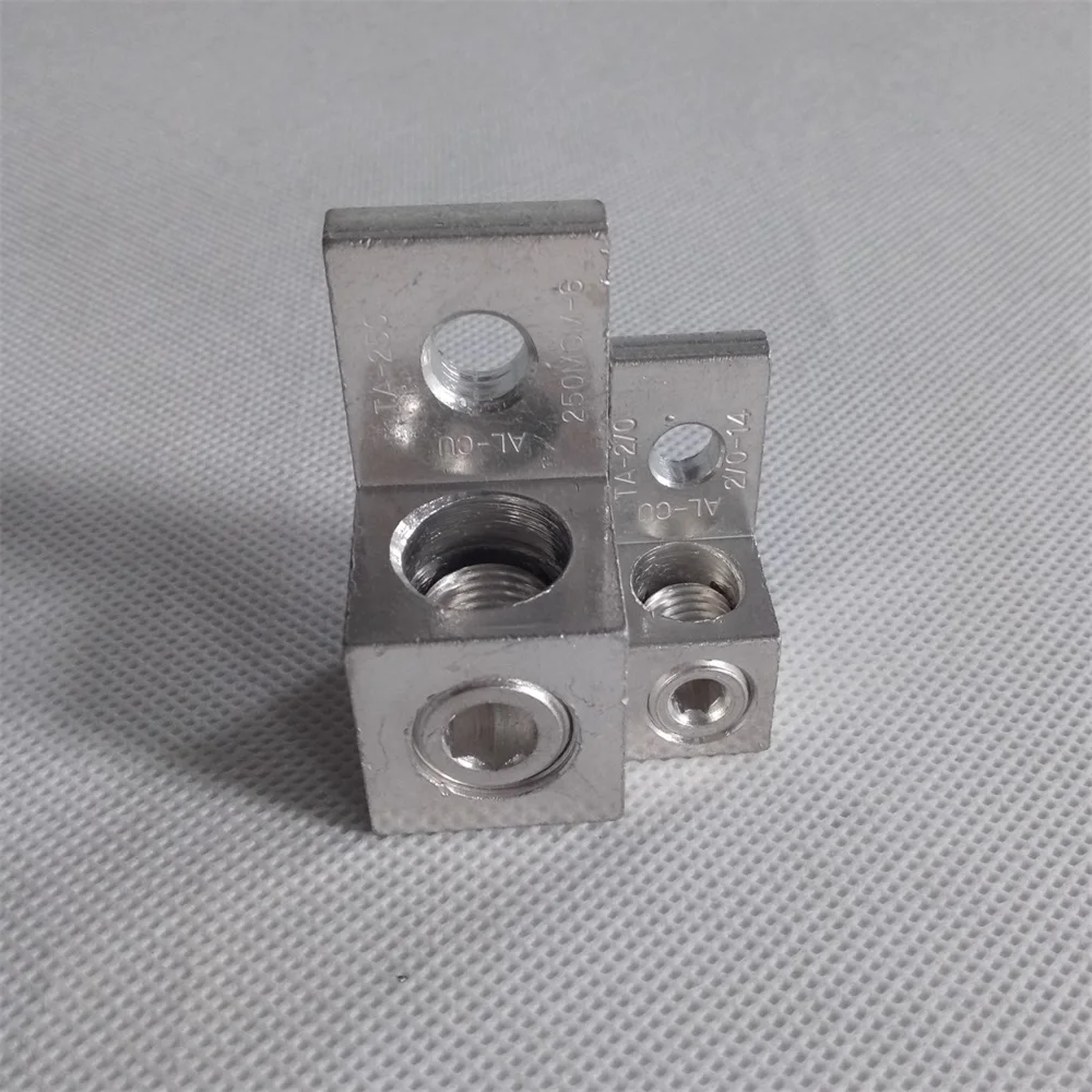 Aluminum TA-250 TA-2/0 TYPE Mechanical Lug - Power & Efficiency