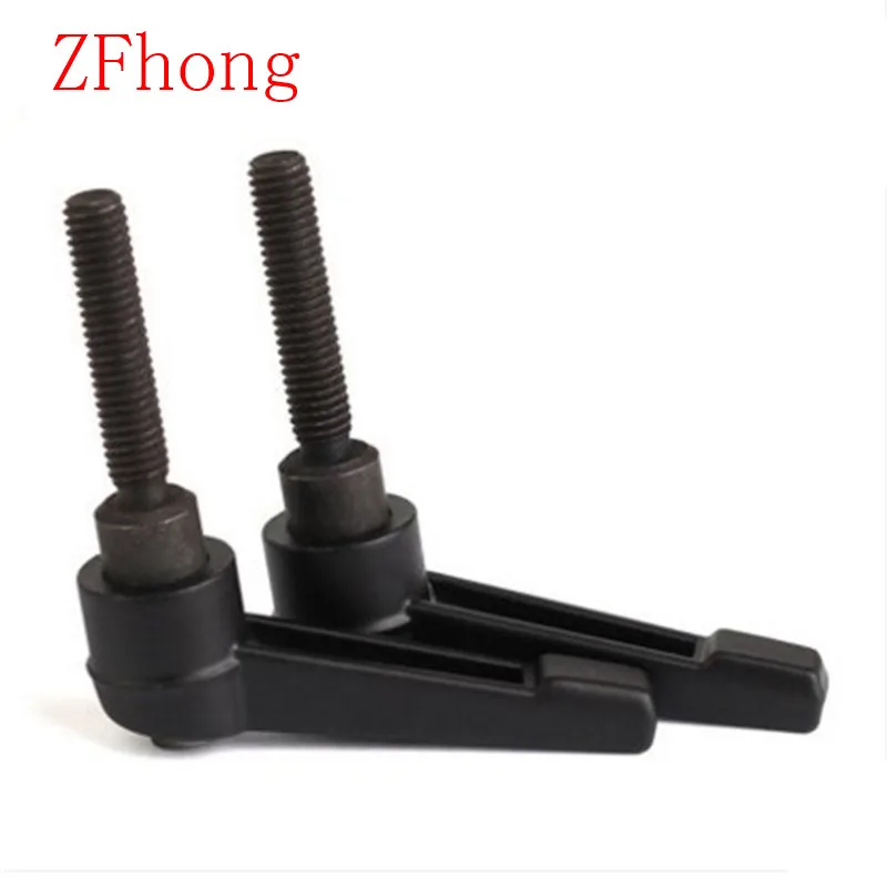 M5 M6 M8 M10 Female Thread Alloy Adjustable Knob Clamps