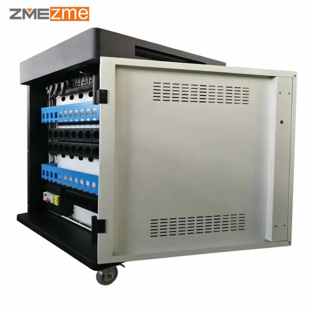 Notebook Computer Charging Carts Cabinet Widely Used In Education With ...