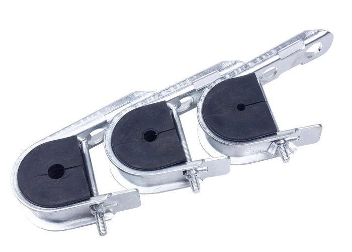 5-8mm Suspension Clamp for ADSS Cable - Durable & Efficient