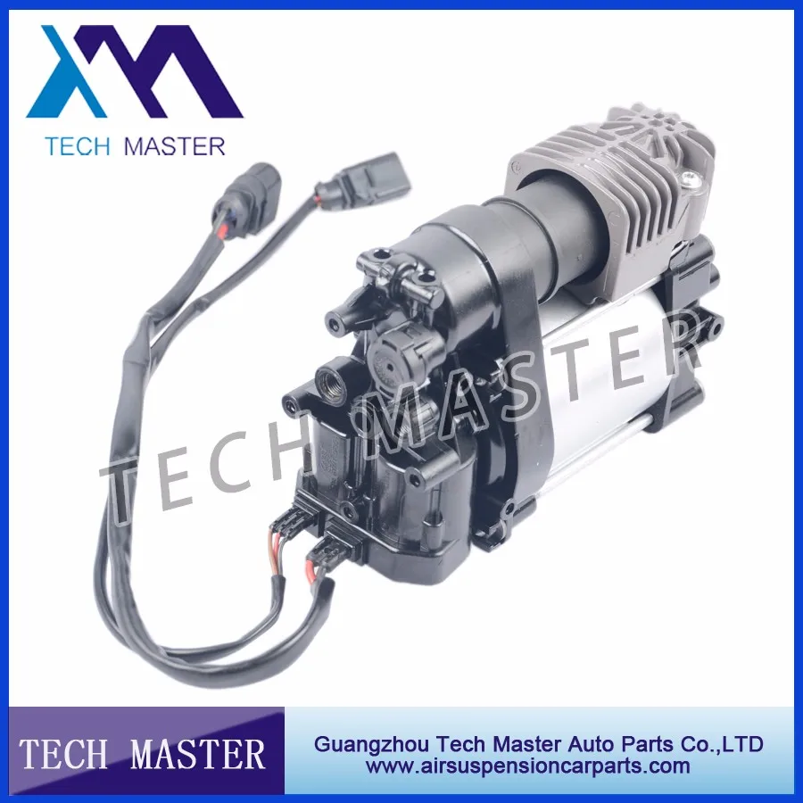 Air Compressor For Porsche Panamera Air Suspension Pump 97035815107 ...