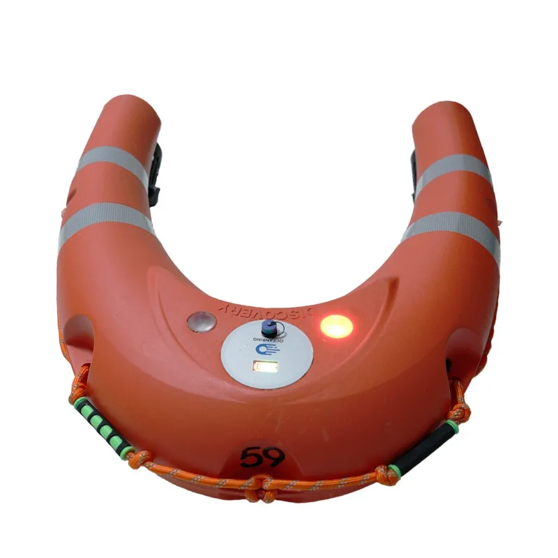 New Lifesaving Remote Radio-Controlled Electric Life Buoy