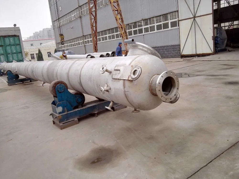 Distillation Column (rectification Tower) - Buy Packed Tower,Fractional ...