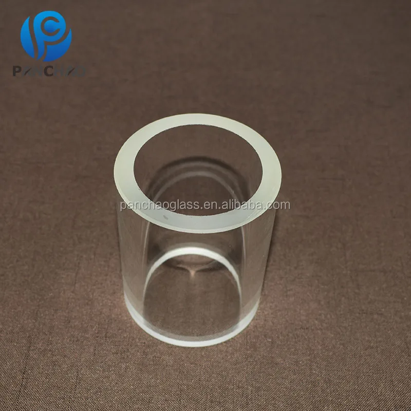 Tempered Glass Soda Lime Glass Pipe/tube - Buy Pyrex Glass Tube Pipes ...