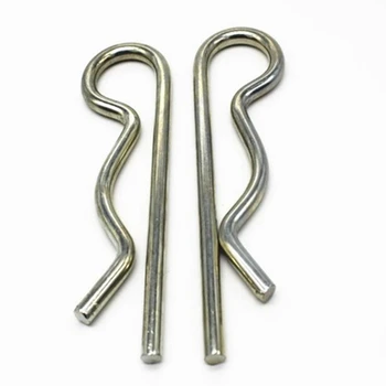 Stainless Steel R Spring Clips Retaining Pins - Buy R Pins,R Spring ...