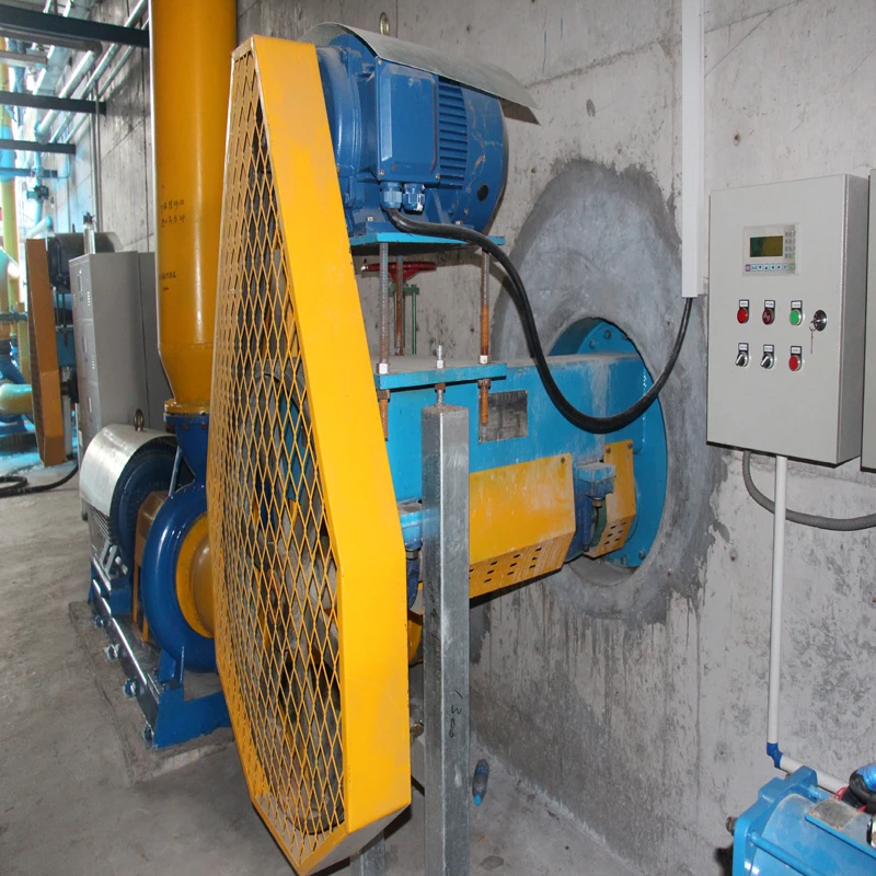 Agitatore per Liquami - Efficient Slurry Tank Solutions