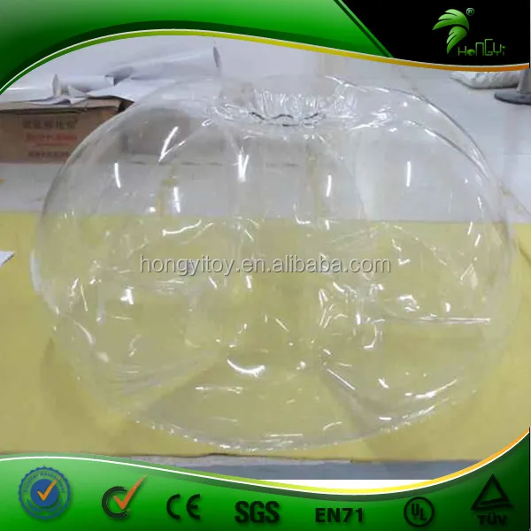 Transparent PVC Inflatable Dress Model Inflatable Clear Skirt for Party ...