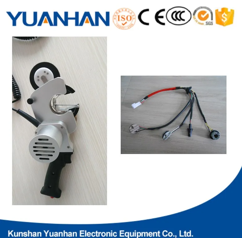 Wire-spot Taping System with Wire Bundle/handheld Tape Winding Machine