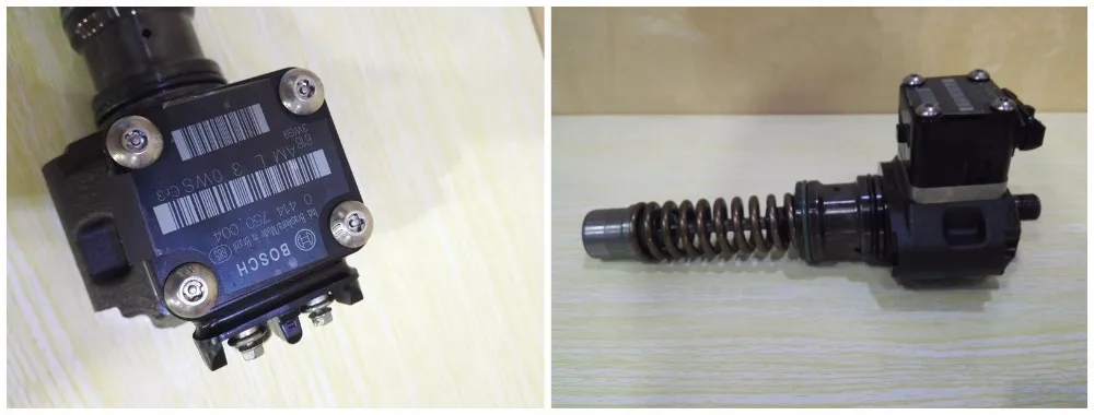 Original/oem Diesel Engine Injector Electronic Unit Pump Injection ...