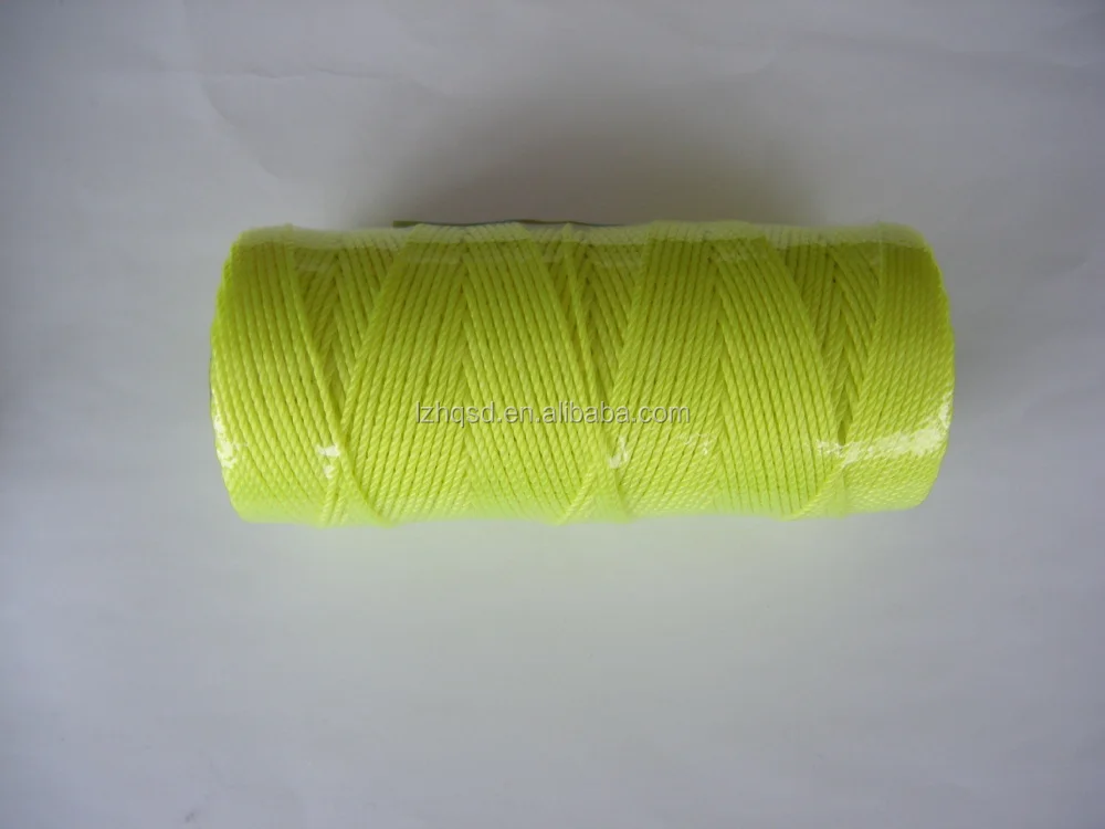 #18 Braided Mason Line Nylon Masonry String For Gardening 500ft ...