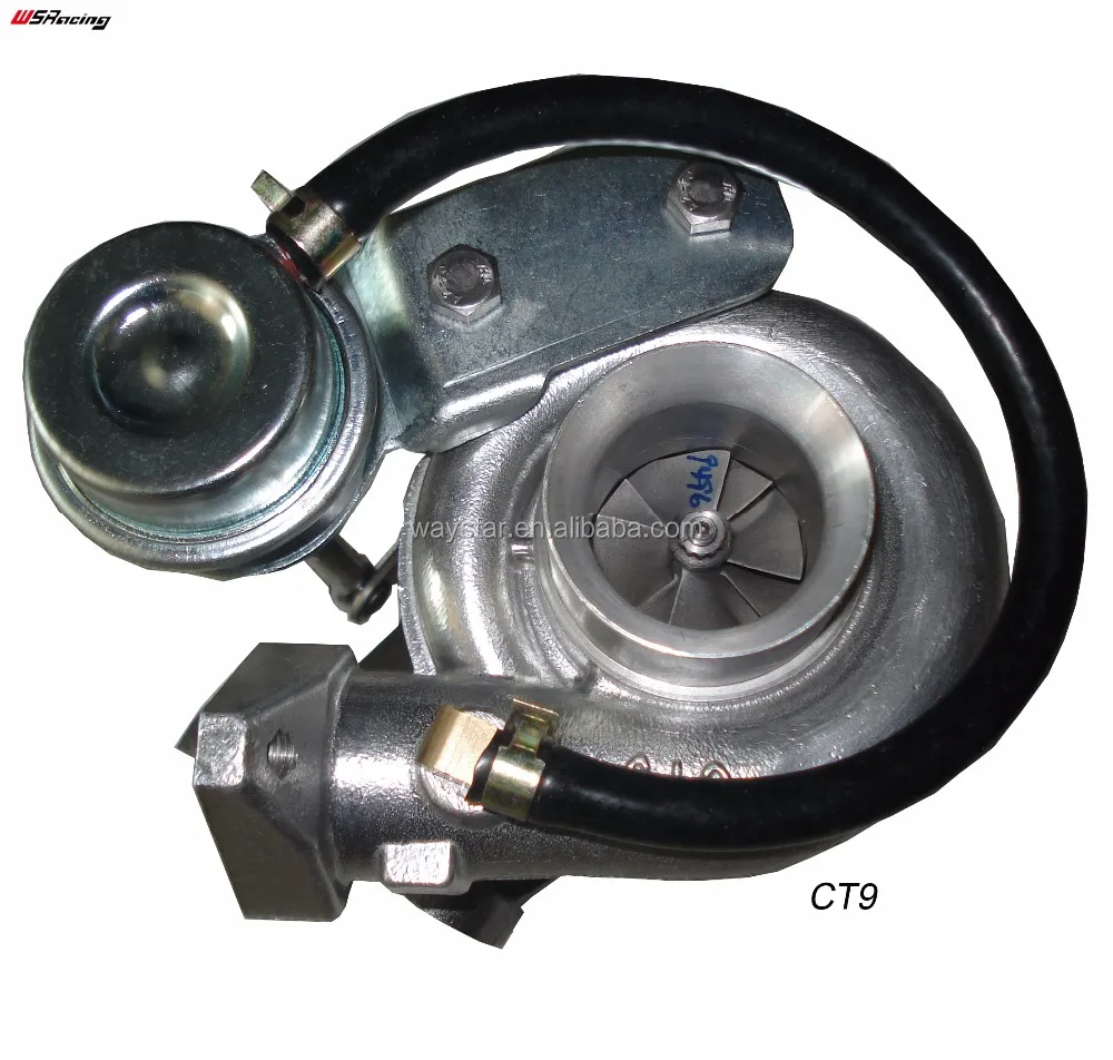 Performence Ct9 Turbo Kit For Toyota Starlet Ep82/ Ep91 4efe Manifold ...