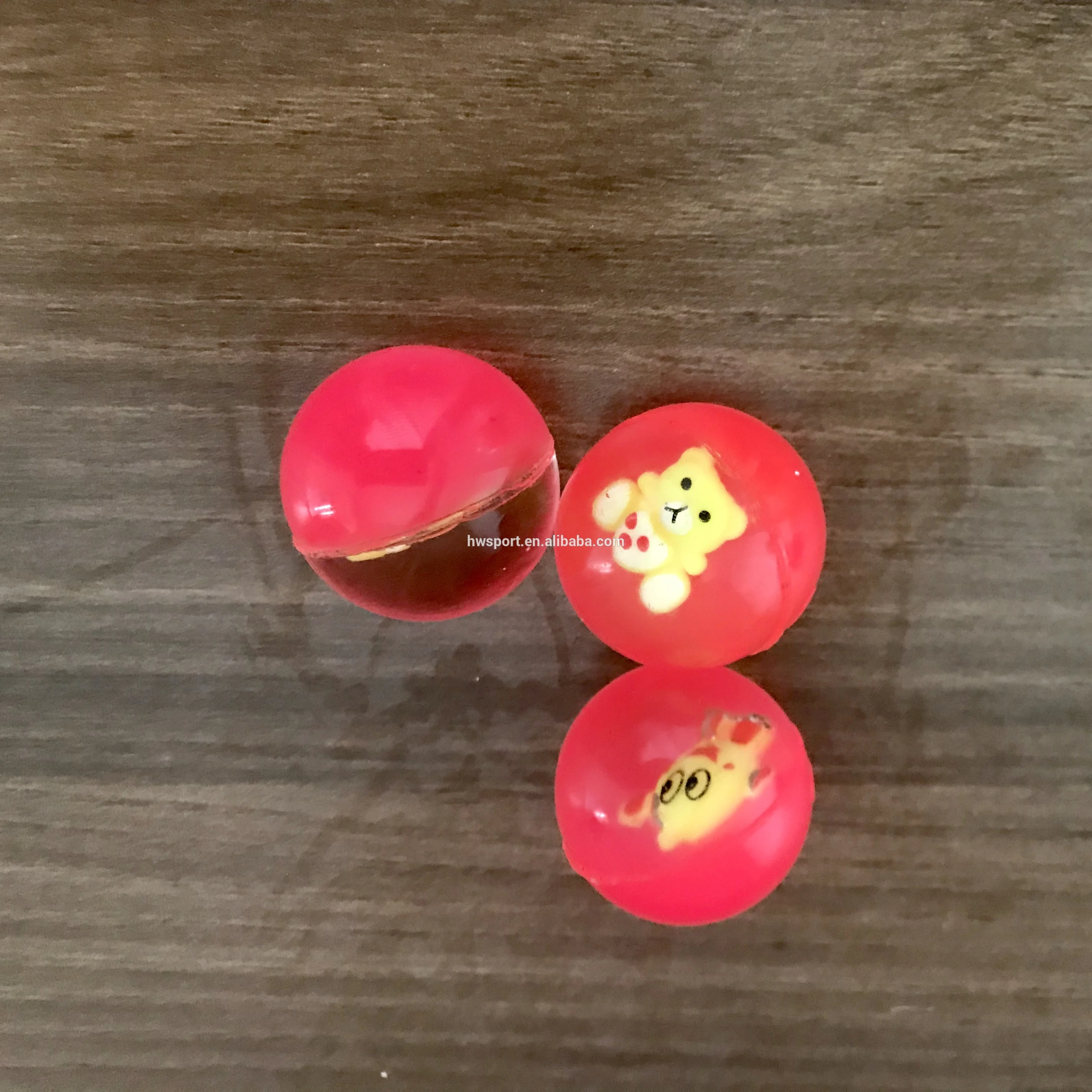 New Design High Quality Customized Flashing Led Bounce Bouncing Balls ...