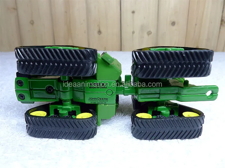Resin Tractor Toy Oem New Holland Tractor Model Farming Vehicle - Buy ...