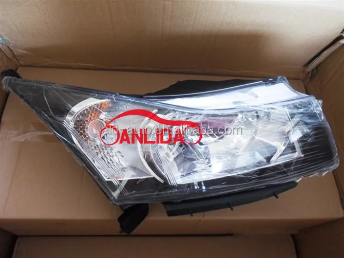 96828236 96828237 For Cruze 2009 Head Lamp 2013 2015 96828234 96828235 ...