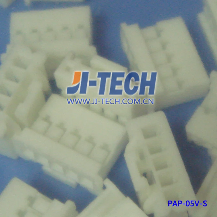 Jst 2.0mm Pitch 5pin Pa Series Housing Connector Pap-05v-s Wire To Board Connector - Buy Jst ...