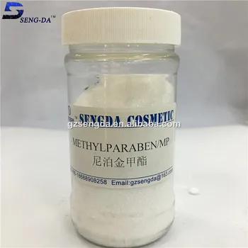 Conservante Metilparabeno Para Cosméticos - Buy Metilparabeno ...