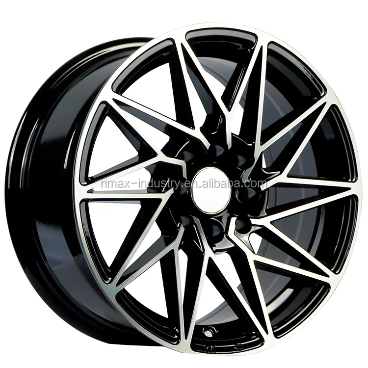 15 Inch 4x100 Passenger Car Mags Wheels With Jwl Pcd4x100 4x1143 Cast ...
