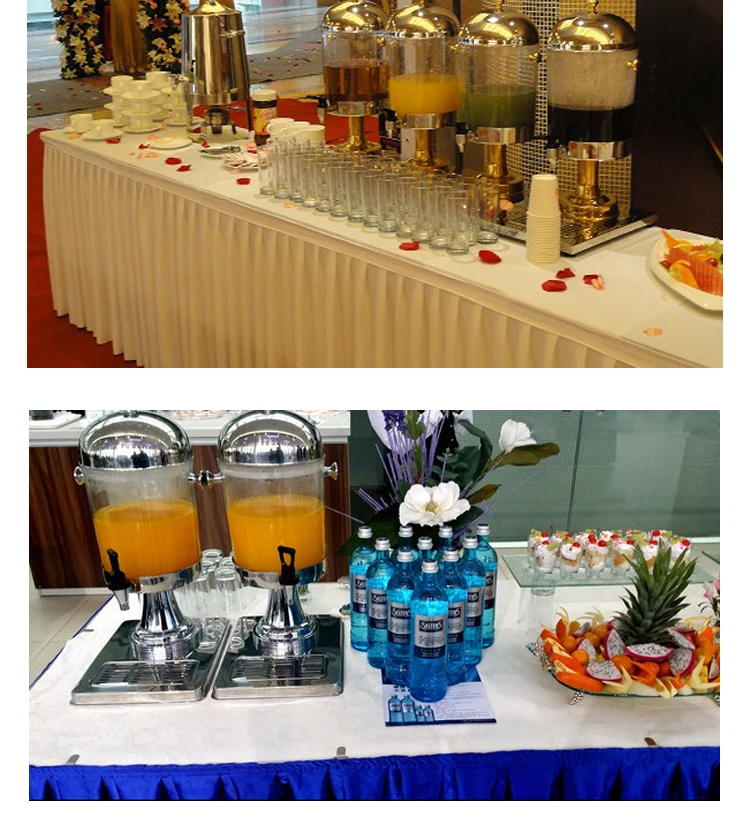 Commercial Restaurant Buffet Beverage Dispenser for Juice Cola Soda ...